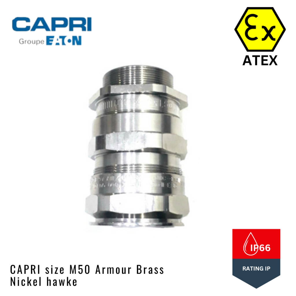 Cable Gland & Fitting - Sentra Elektrik