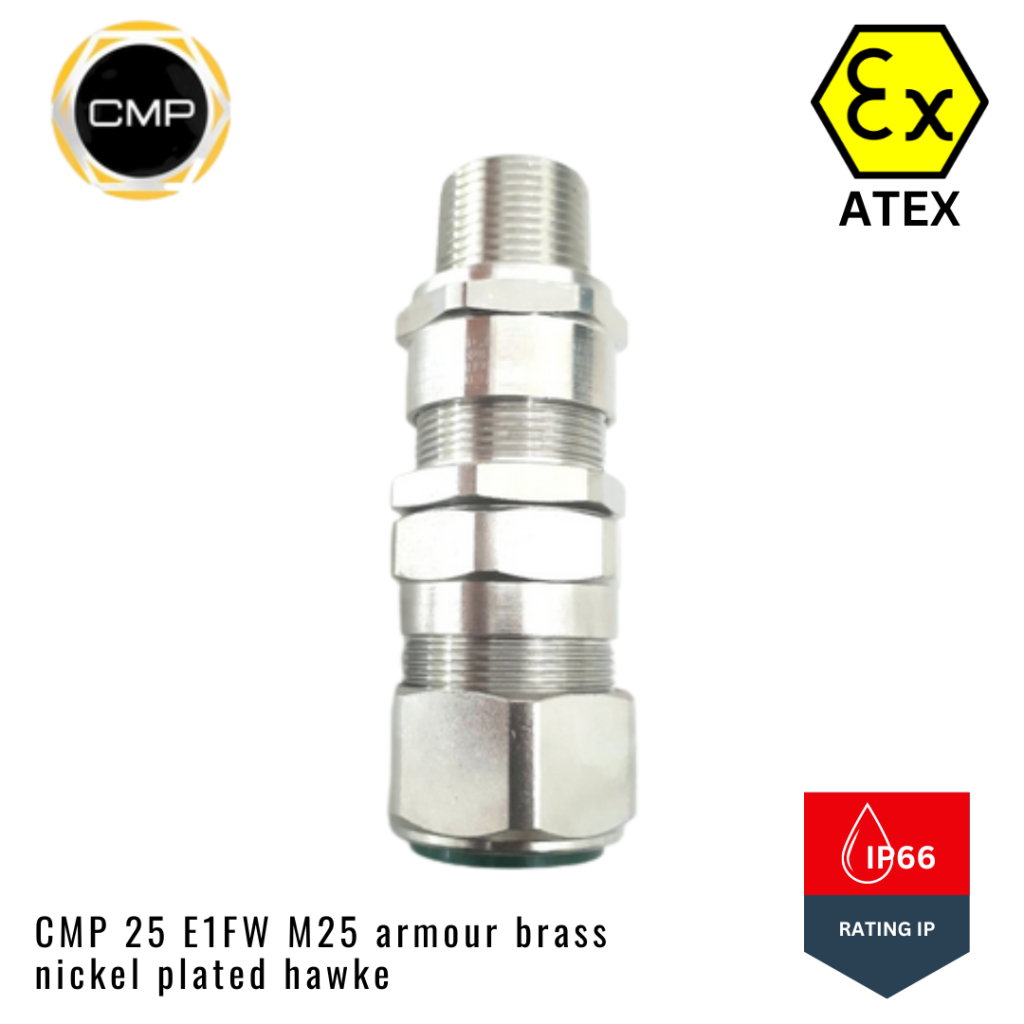 Cable Gland & Fitting - Sentra Elektrik